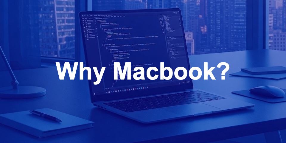 Why Macbook?